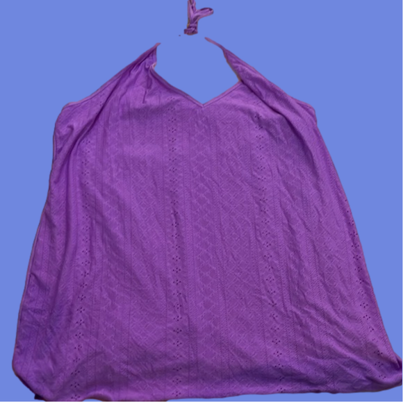 wild fable | Swim | Nwt Purple Swim Cover 4x | Poshmark